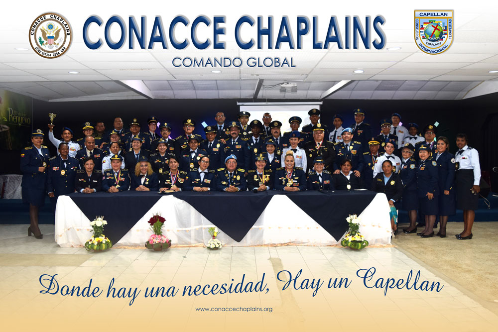 CONACCE – Chaplains